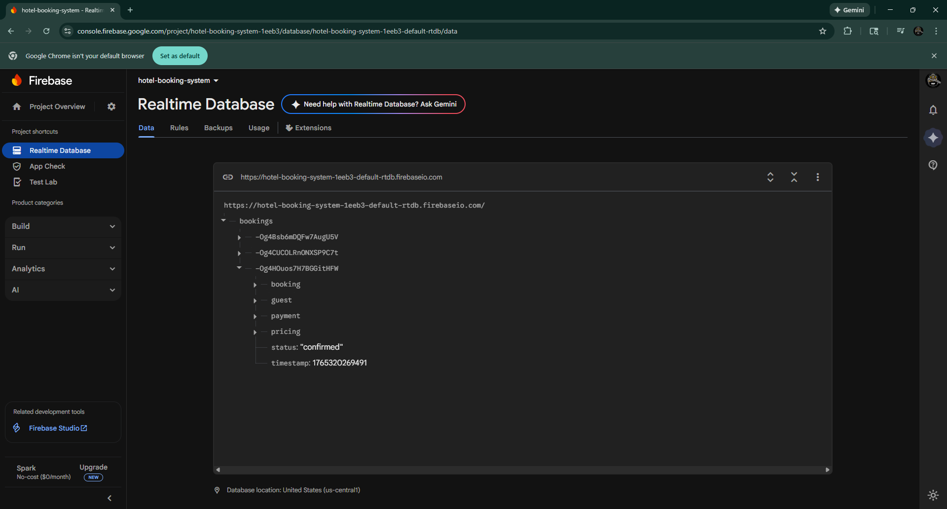 Business website - ImaginaryInns Hotel - Final Project